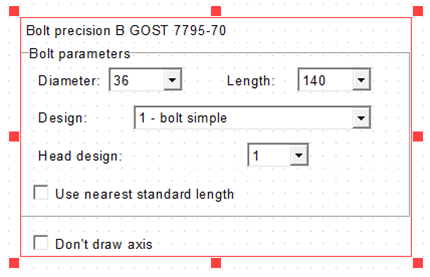 Creating Libraries of Parametric Elements